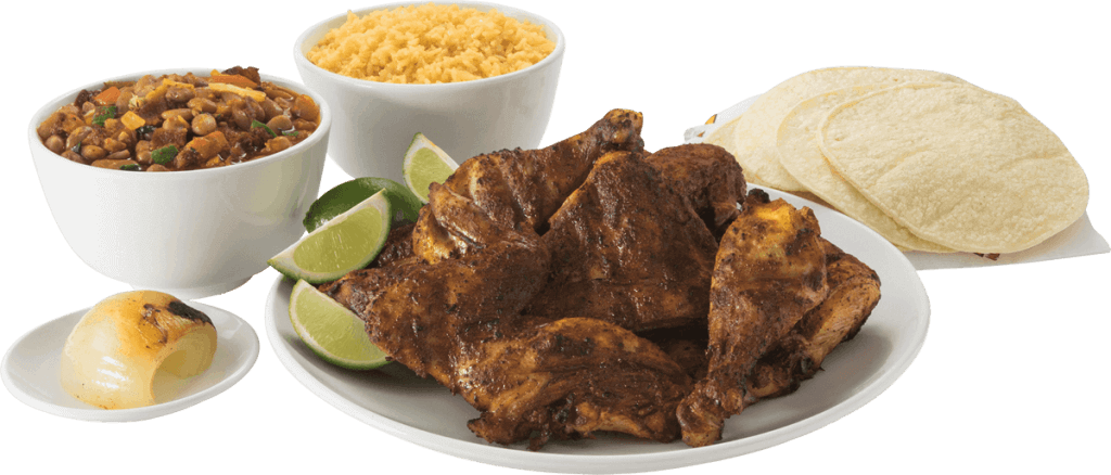 Pollo Regio - Grilled Chicken