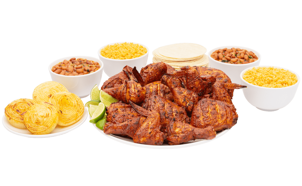 Pollo Regio - Grilled Chicken