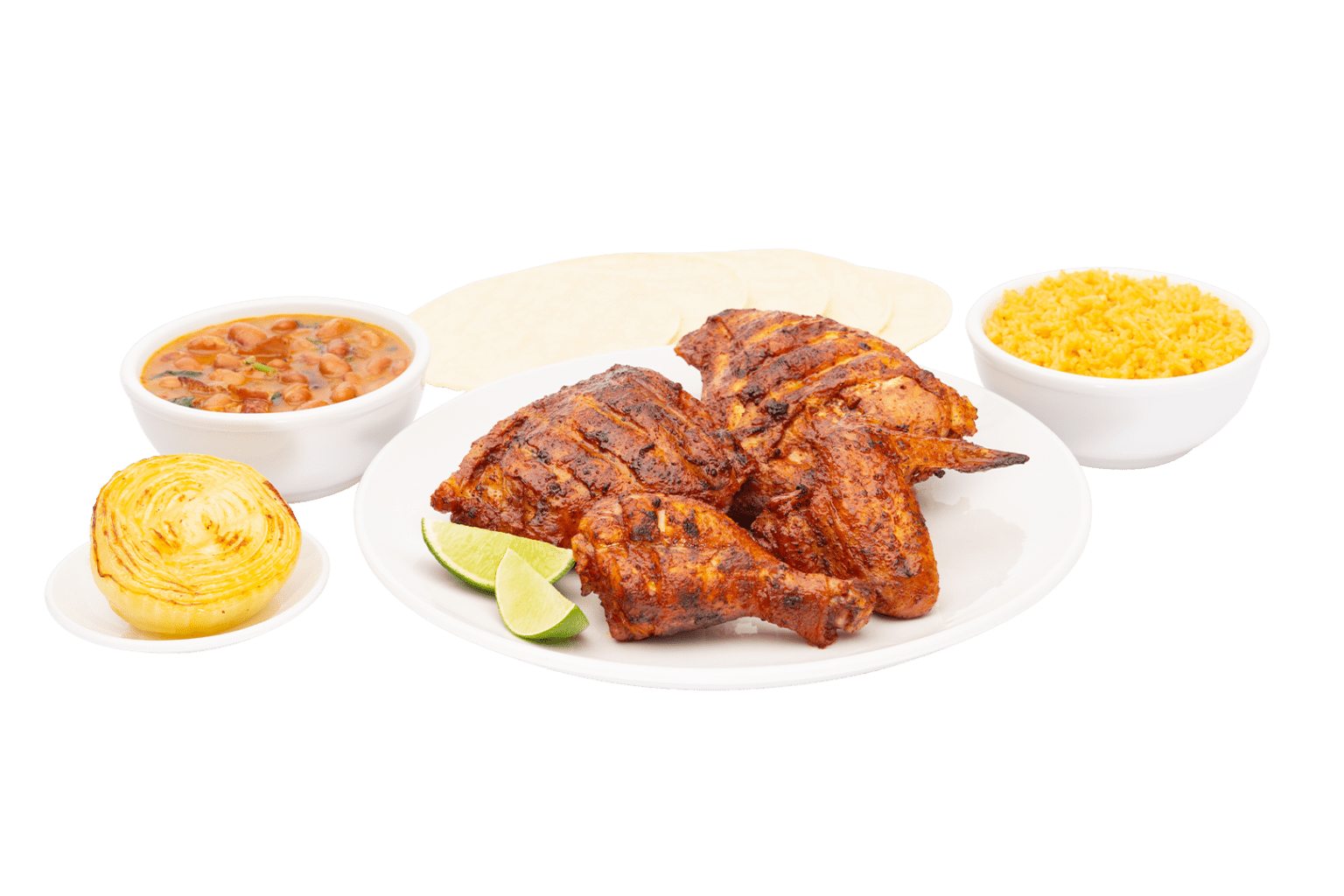 Pollo Regio - Grilled Chicken