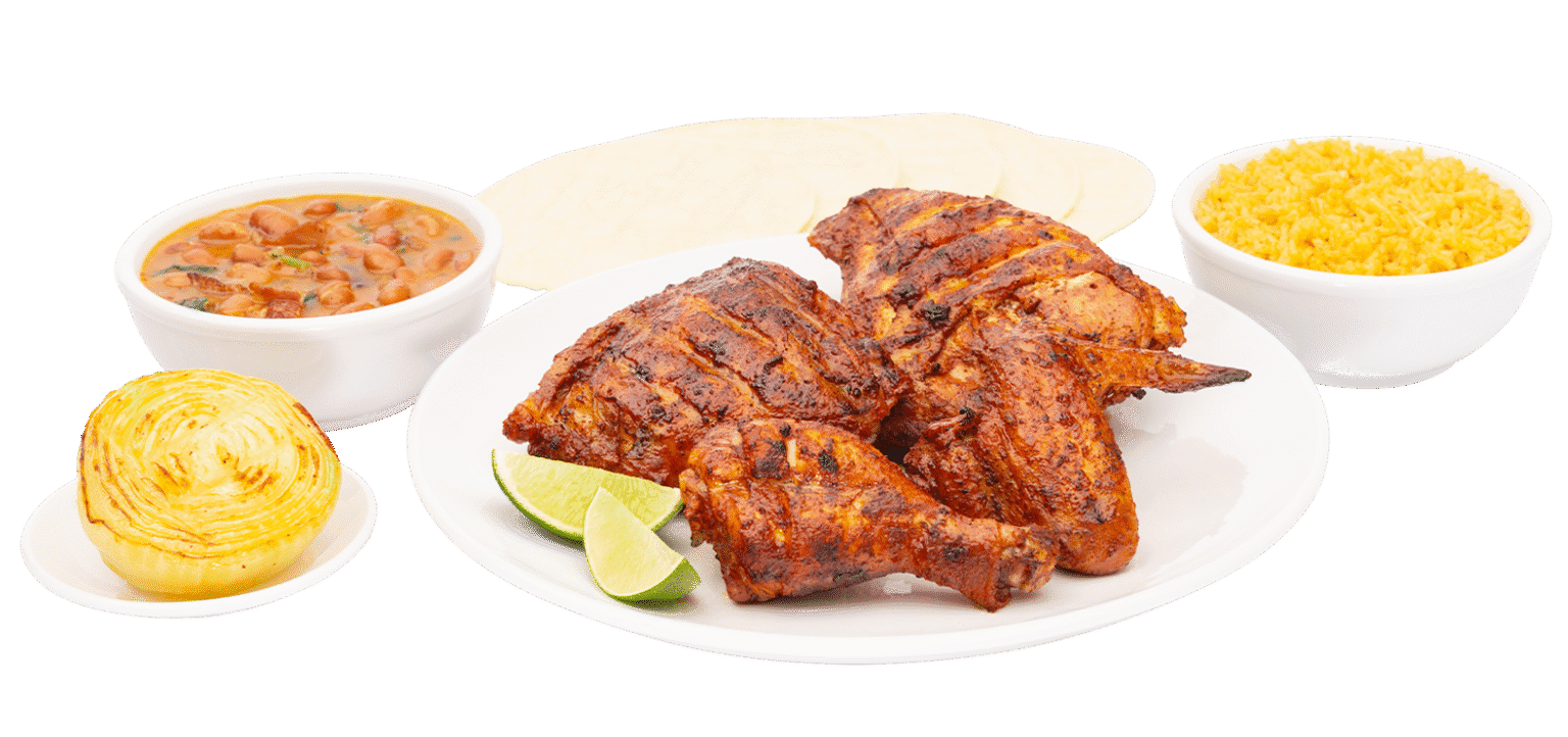 Pollo Regio - Grilled Chicken