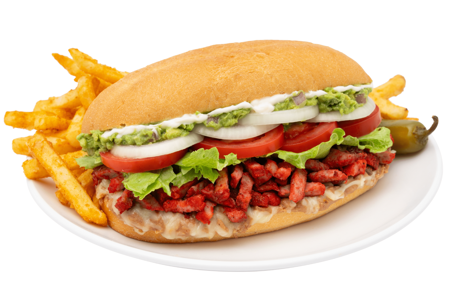 Pollo Regio - Grilled Chicken