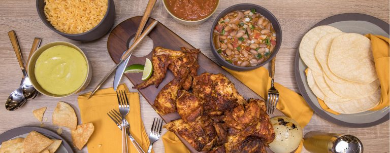 Pollo Regio - Grilled Chicken