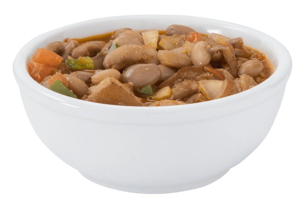 Charro Beans - Pollo Regio