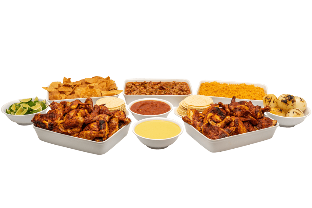 Party Grilled Chicken - Pollo Regio