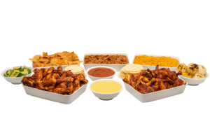 Party Grilled Chicken - Pollo Regio