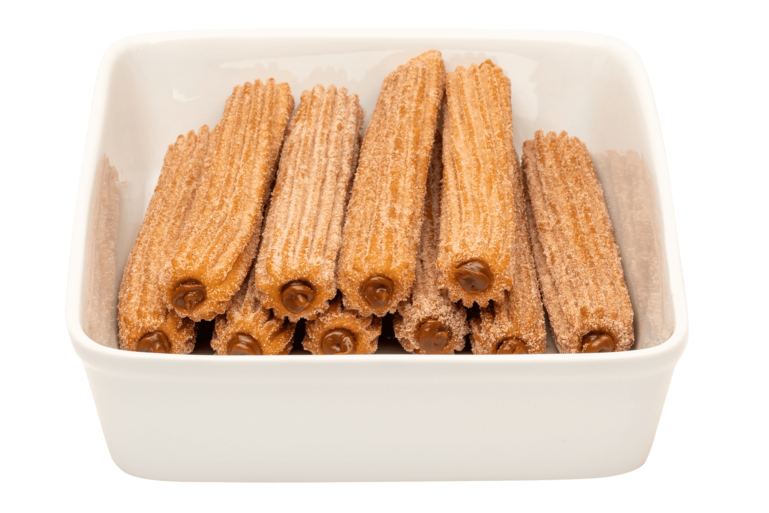 Party Cajeta Churros - Pollo Regio