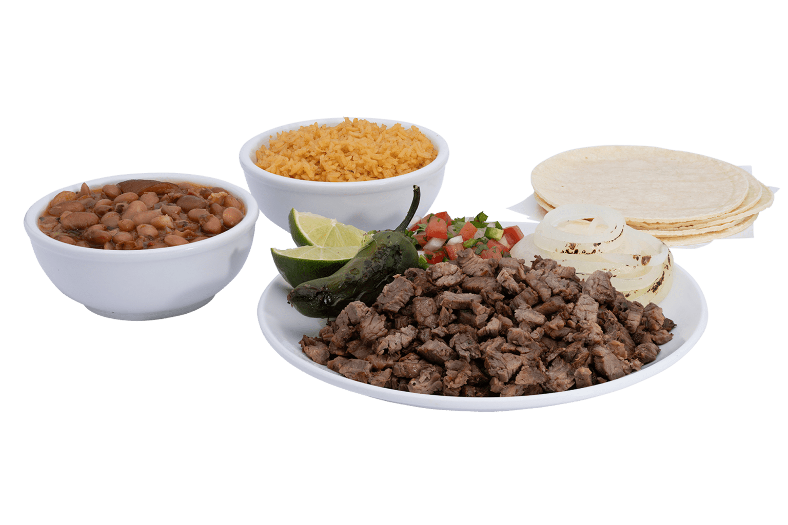 Pollo Regio - Grilled Chicken