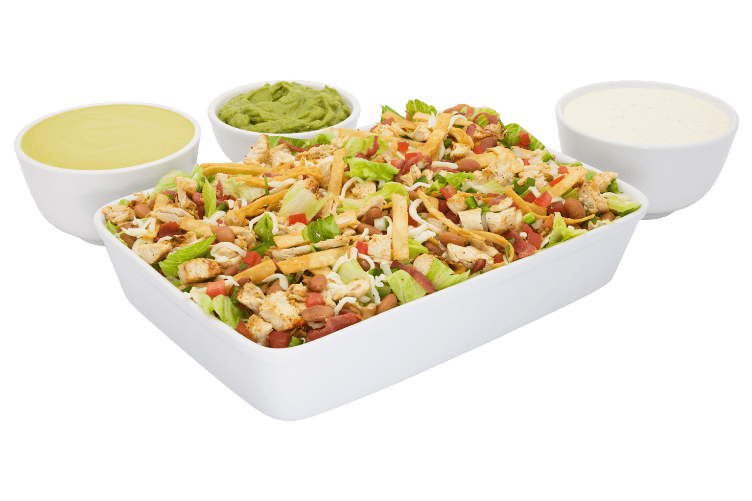 Party Chicken Salad - Pollo Regio