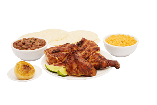 Pollo Regio - Grilled Chicken