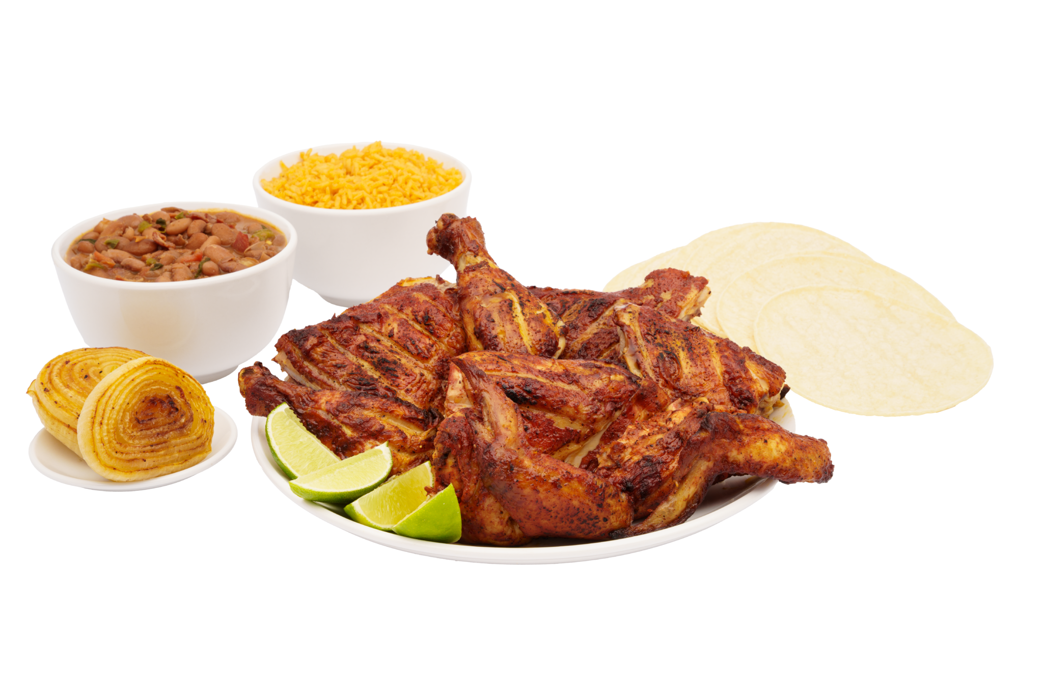 Pollo Regio - Grilled Chicken