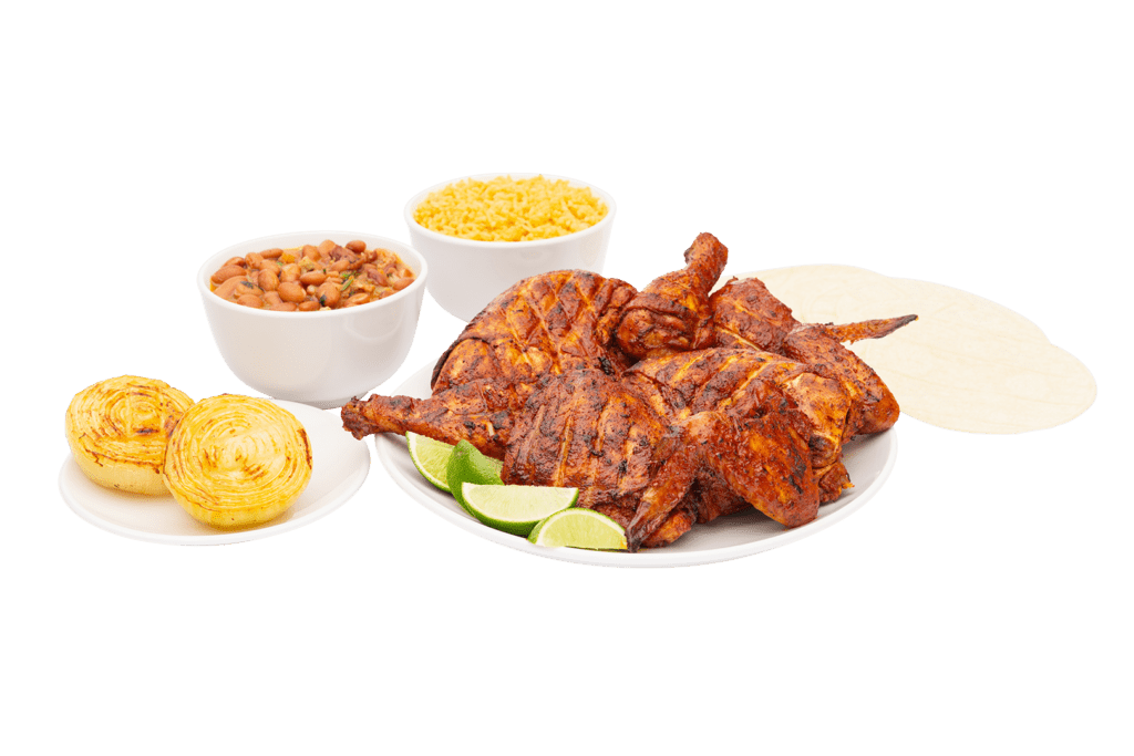 Pollo Regio - Grilled Chicken