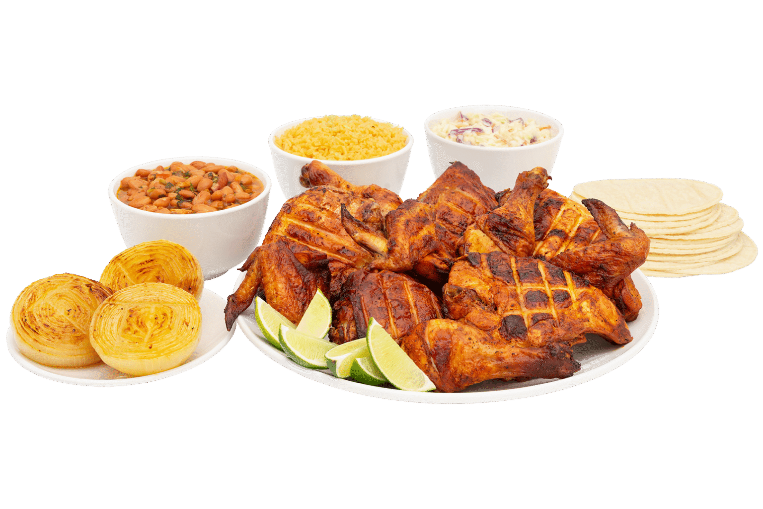 Pollo Regio - Grilled Chicken