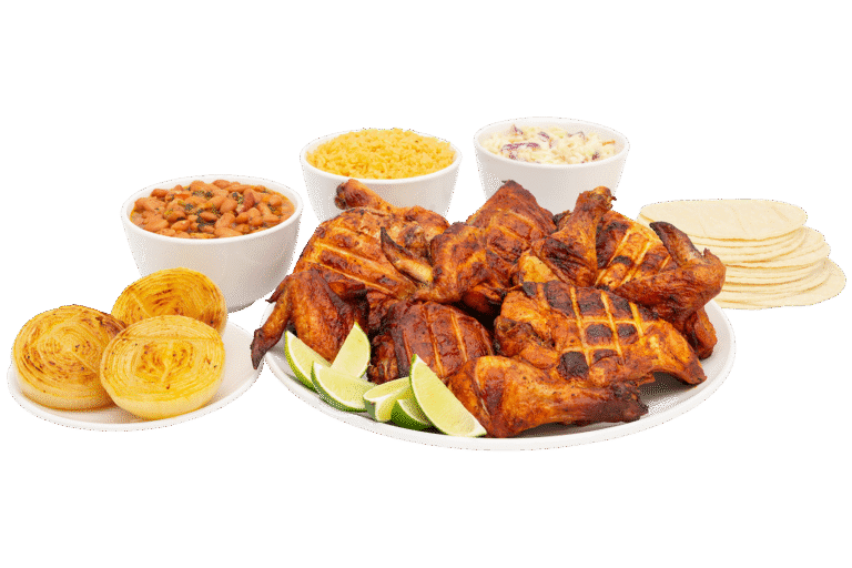 Grilled Chicken 12 PC - Pollo Regio