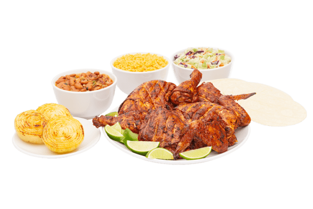 Pollo Regio - Grilled Chicken